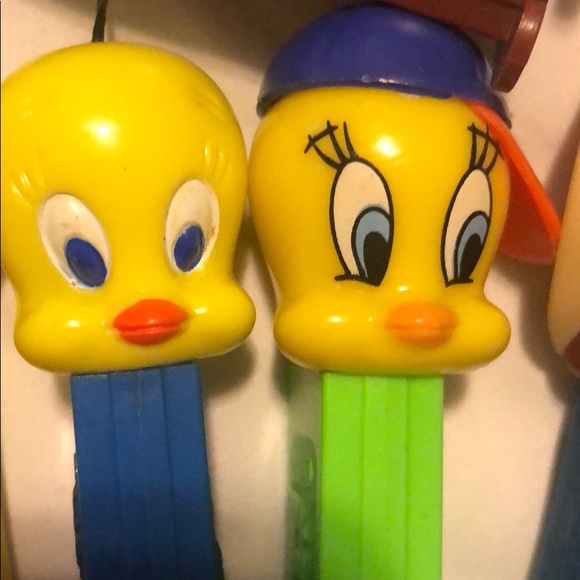 PEZ | Other | Looney Toons Pez Collection | Poshmark